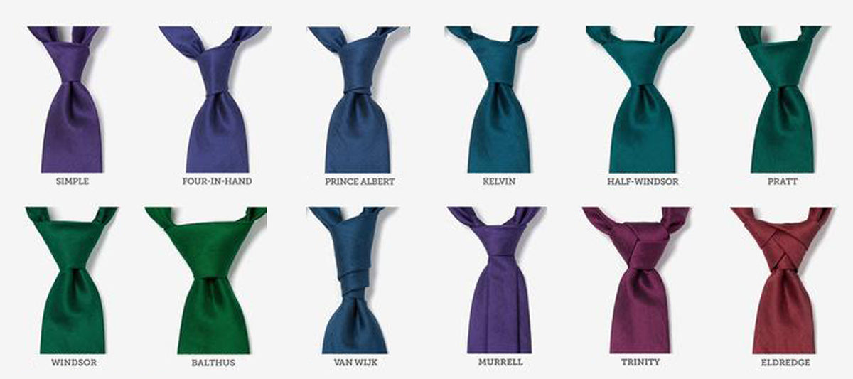 How To Tie A Tie Guide On How To Make A Tie Knot In Different Styles Bombay Shirt Company